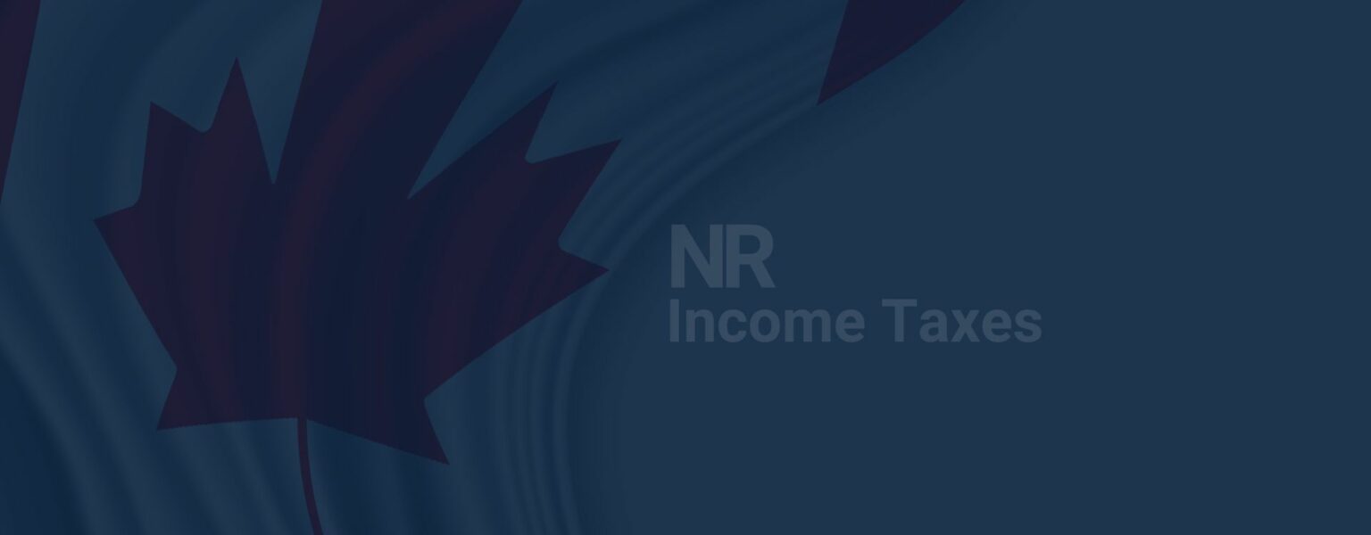 CRA Individual Tax Number for Canada